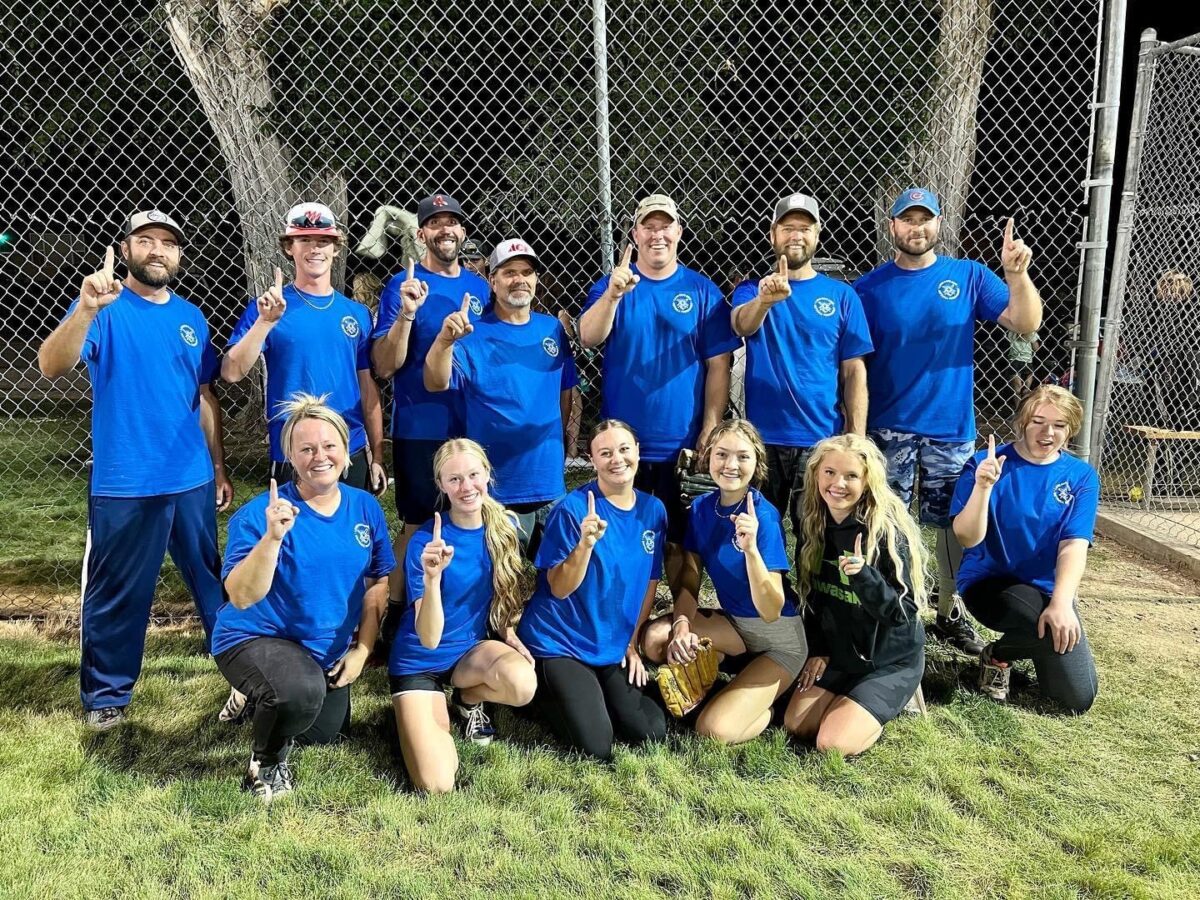 Lamb Day Coed Softball Champs | News, Sports, Jobs - Daily Herald
